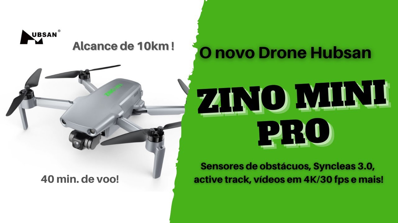 Hubsan Zino Mini Pro